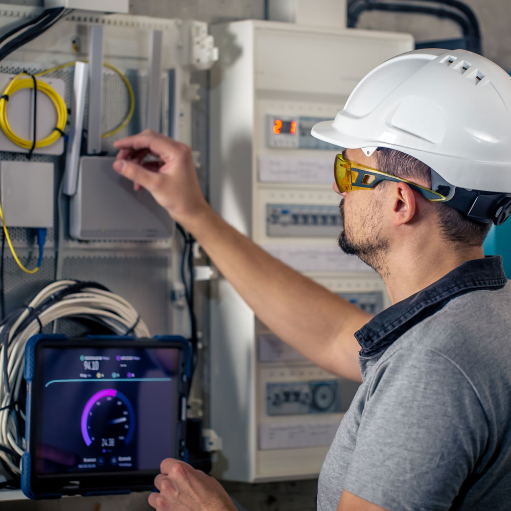 Electrical Installations – English